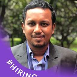 Punith Kumar Baskaran - Co-Founder & CEO @ Maticz - Crunchbase Person ...