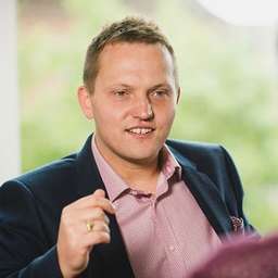 Mark Clisby - Crunchbase Person Profile