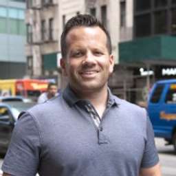 Patrick McKeever - Crunchbase Person Profile