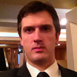 Vitaliy Buzu - CEO and Co-Founder @ IntTerra - Crunchbase Person Profile