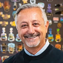 Mario Fiumani - Founder and CEO @ Pin Usa - Crunchbase Person Profile