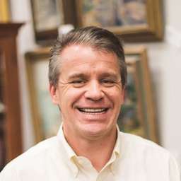 John Case - President, Co-Owner and Founder @ Case Antiques ...