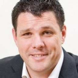 Craig Beddis - CEO @ Hadean - Crunchbase Person Profile