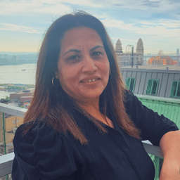 Muna Joshi - Co-Founder & Chief Administrative Officer @ Deerhold ...