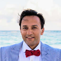 Habib Amir - Founder and Global Managing Director @ Prestigious Venues ...