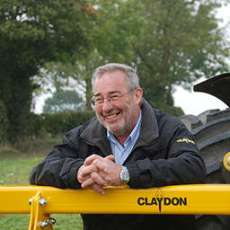 Jeff Claydon - CEO and farmer @ Claydon - Crunchbase Person Profile