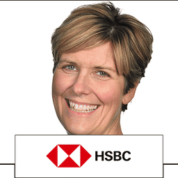 Becky Moffat - CMO @ HSBC - Crunchbase Person Profile
