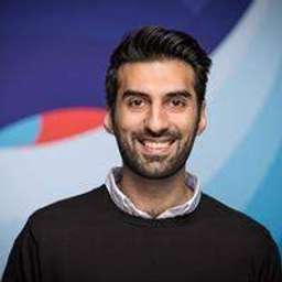 Shoaib Iqbal - CEO @ Good Guy Vapes - Crunchbase Person Profile