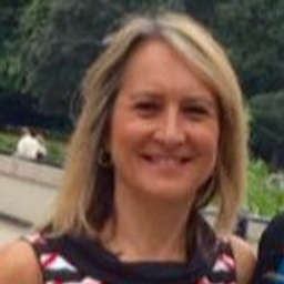 Lesley Reeves - Crunchbase Person Profile