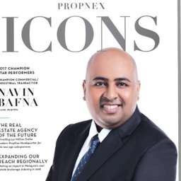 Navin Bafna - Founder @ Singapore Commercial Space - Crunchbase Person ...