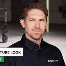 Patrick Blewett - Founder, CEO, and Head of Design @ Inovativ ...