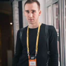 Alex Sergeev - Crunchbase Person Profile