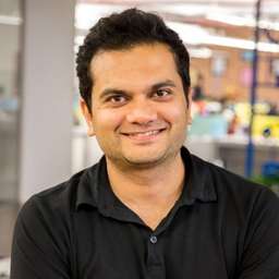 Taranath Jawahar - Crunchbase Person Profile