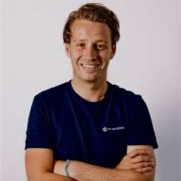 Nick Smits van Oyen - Co-Founder @ Coinmerce - Crunchbase Person Profile