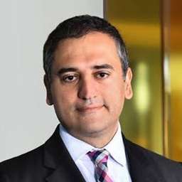 Mustafa Ergen - Founder and CEO @ Ambeent - Crunchbase Person Profile