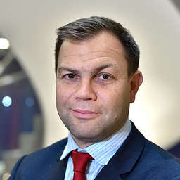 Rob Boardman - Chief Financial Officer @ Arup - Crunchbase Person Profile