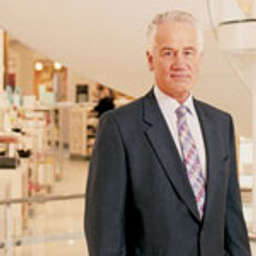 Clive Ward - Crunchbase Person Profile