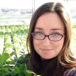 Kate Ahearn - Plant Manager @ Gotham Greens - Crunchbase Person Profile