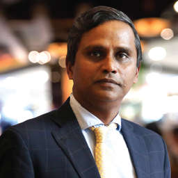 Srinivasa Rao Aluri - Chairman & Co-Founder @ QNu Labs - Crunchbase ...