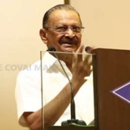 G.R. Karthikeyan - Founder & Trustee @ PSG Software Technologies ...