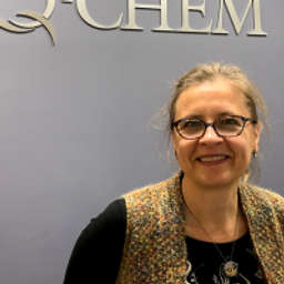 Anna Krylov - Crunchbase Person Profile