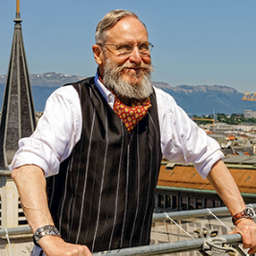 Bernard Buschi - Founder and Chairman @ Immobiliere Romande ...