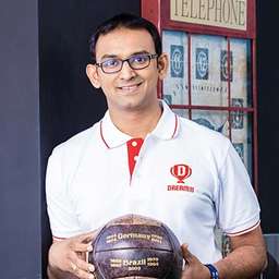 Bhavit Sheth - COO & Co-Founder @ Dream Sports - Crunchbase Person Profile