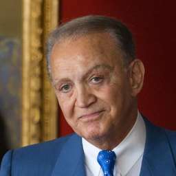 Wafic Rida Saïd - Chairman @ Said Foundation - Crunchbase Person Profile