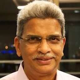 Dr. Nandkumar Chodankar - Crunchbase Person Profile