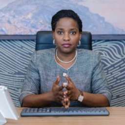 Anne Juuko - Founder, Managing Director & CEO @ Stanbic Bank Uganda ...