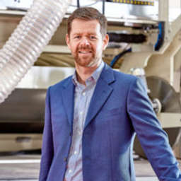 James Taylor - Founder and Managing Director @ James Robinson Fibres ...