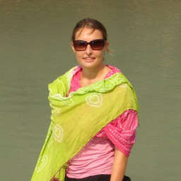 Katy Hutchinson - CEO @ The CHAOS Group - Crunchbase Person Profile