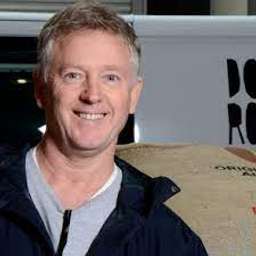 Gary Parkes - Co-Founder and Managing Director @ Double Roasters ...