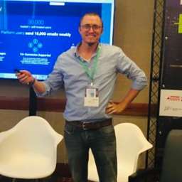 Shalom Stark - Co-Founder, CEO @ Invoice Ninja - Crunchbase Person Profile