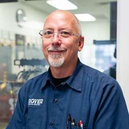 Kevin Kroyer - Founder & Owner @ Kroyer Racing Engines - Crunchbase ...