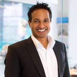 Rowen Pillay - Co-Founder & CEO @ Edgefolio - Crunchbase Person Profile