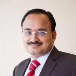 Sreenivas V - Crunchbase Person Profile