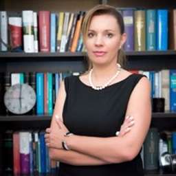 Katerina Marini - Founder and Managing Director @ KMD Law firm ...