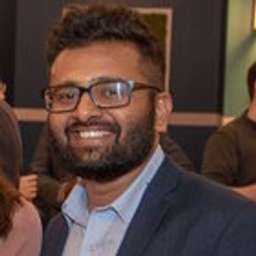 Parind Shah - Co-Founder & CEO @ IncBuilders - Crunchbase Person Profile