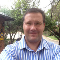 Johann Barnard - Chief Operating Officer and MD @ AFGRI - Crunchbase ...