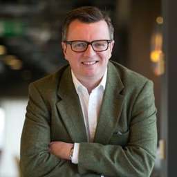 Ian Harkin - CEO & Co-Founder @ LOTTIE - Crunchbase Person Profile