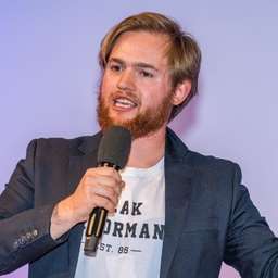 Michael Bredehorn - Co-Founder @ Swarm Analytics - Crunchbase Person ...