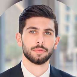 Ibrahim Hamdan - Crunchbase Person Profile
