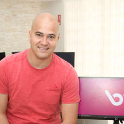 Marcelo Abritta - Co-Founder & CEO @ Buser - Crunchbase Person Profile