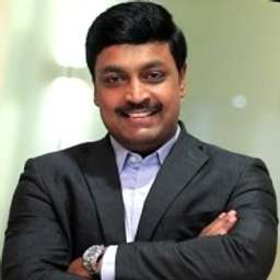 Prashanth Subramanian - Co-Founder and Executive Director @ Quadra - Crunchbase Person Profile