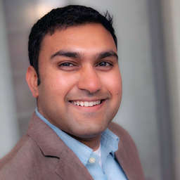 Raj Adhav - Crunchbase Person Profile
