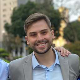 Thales Vinicius Fernandes - Crunchbase Person Profile