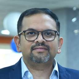 Jaideep Kumar - Chief Executive Officer - Asia & Global Delivery Center ...