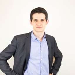 George Jordanov - CTO @ Traffilog - Crunchbase Person Profile