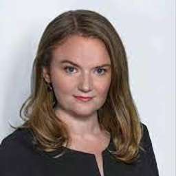 Jennifer Strong - Crunchbase Person Profile